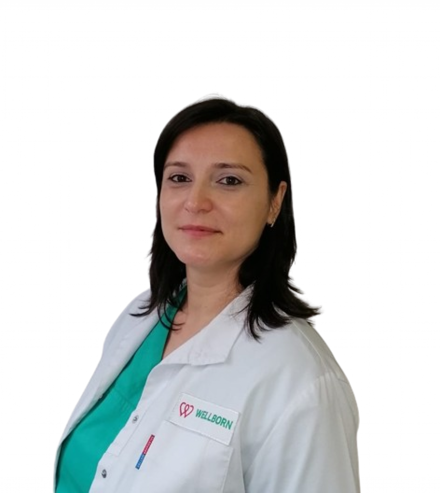Dr. Alina Ion - Medic Primar Obstetrică-Ginecologie | Empatie și ...