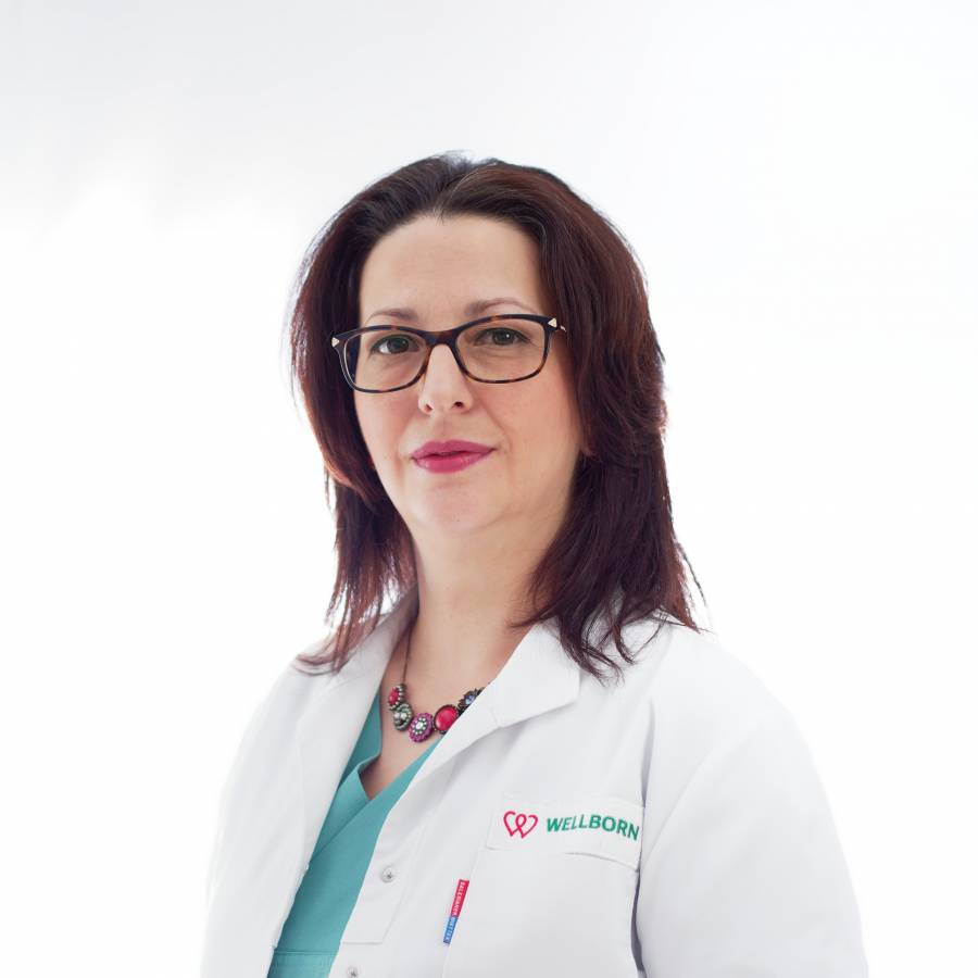 Dr. Andreea Mustață - Expert în Genetică Medicală și Embriologie ...