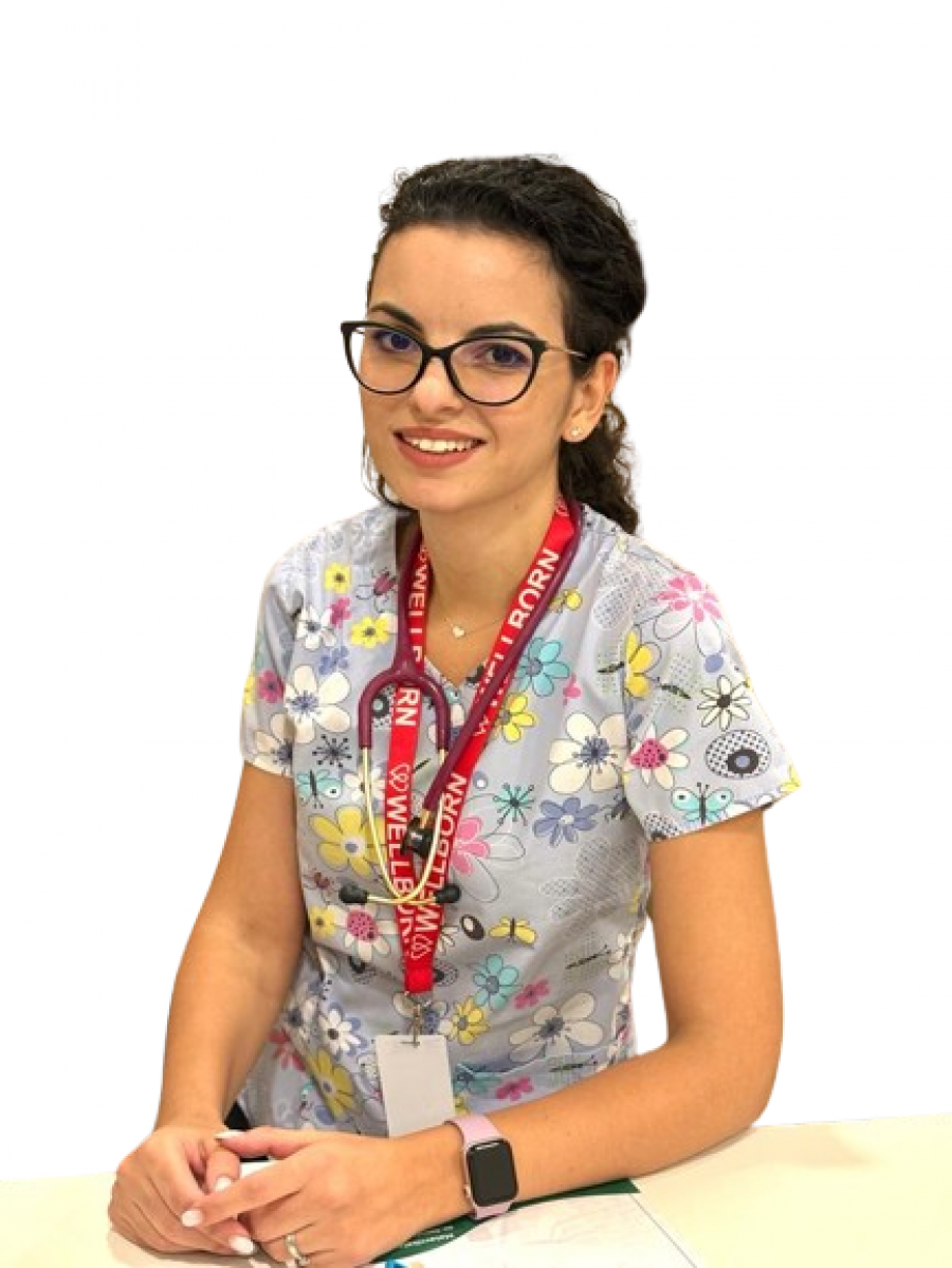 Dr. Aida Catana - Medic Specialist Neonatolog la Maternitatea Wellborn ...