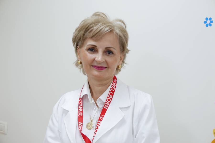 Dr. Camelia Berghea - Pionier în Alergologie la Clinica de Pediatrie ...