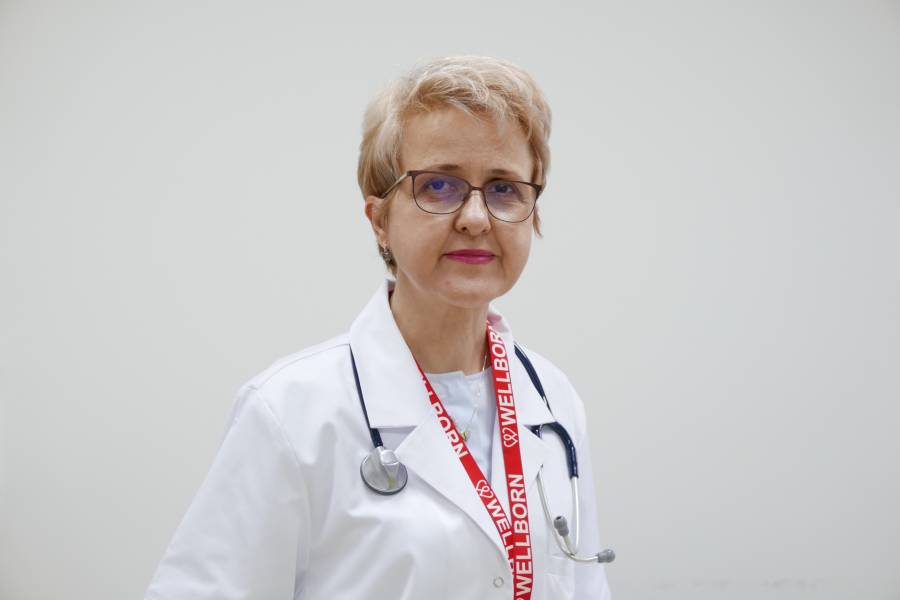Dr. Marcela Ionescu - Medic Primar Pediatrie cu Supraspecializare în ...